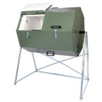 Best Compost Tumblers for Sale | Dual Chamber Jora Composter